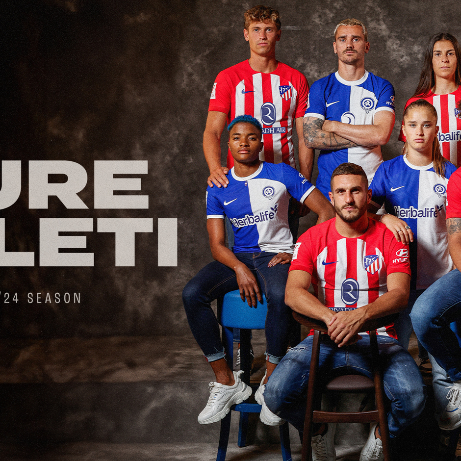 Pure Atleti - Club Atlético de Madrid · Web oficial