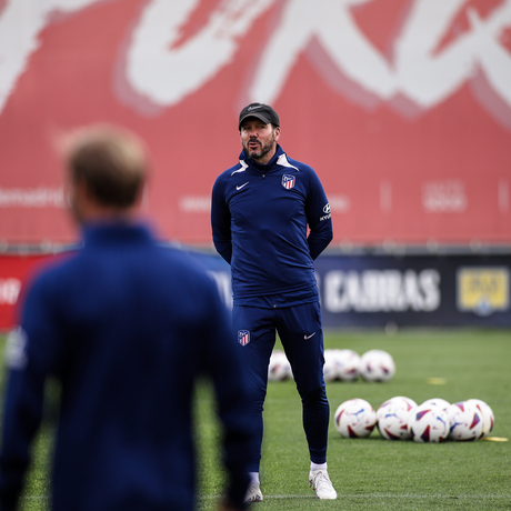 Athletic Club-Atleti squad list - Club Atlético de Madrid