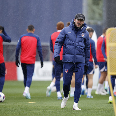 Las Palmas-Atleti squad list - Club Atlético de Madrid