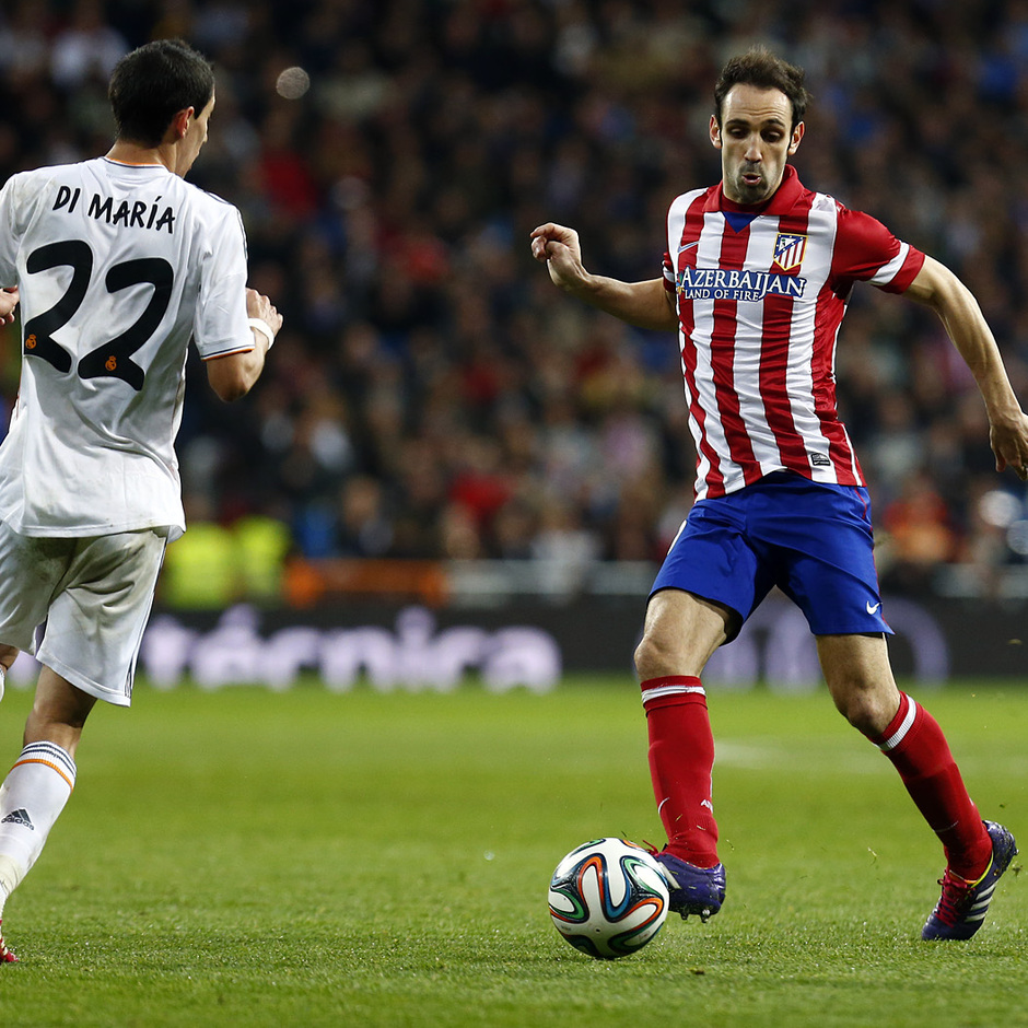 Juanfran: "They have been more effective and we had no luck" - Club ...