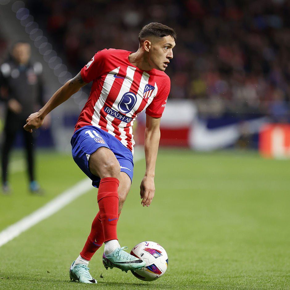 In search of three more points at home - Club Atlético de Madrid · Web ...
