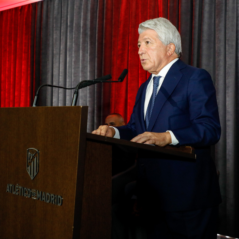 Cerezo: "Any change in the competition must be controlled by UEFA and ...