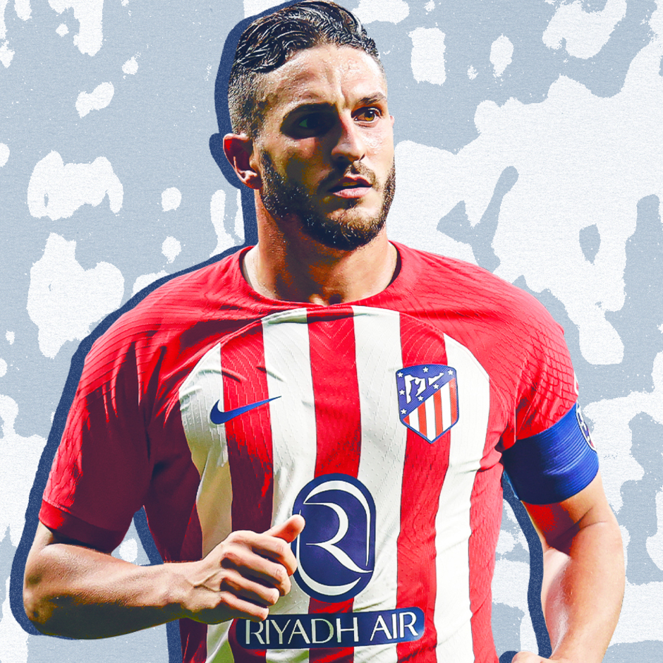 Koke Resurrección, 600 games in Red & White - Club Atlético de Madrid ...