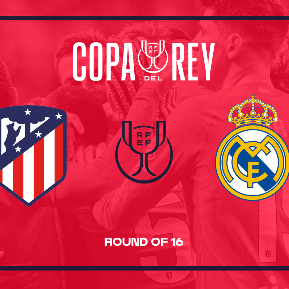 Real Madrid, our opponents in the Copa del Rey Round of 16 - Club ...