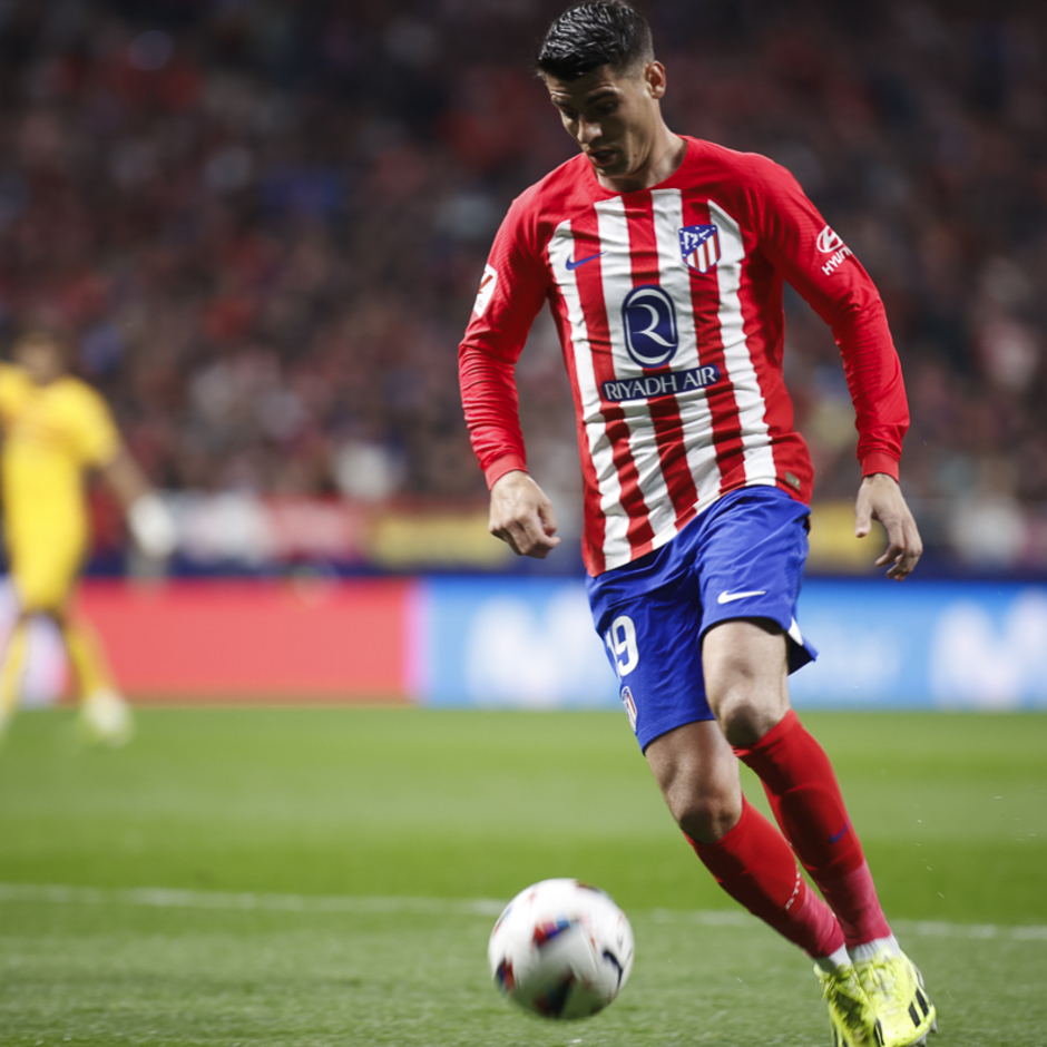 LaLiga has informed the club that Álvaro Morata’s buyout fee has been ...
