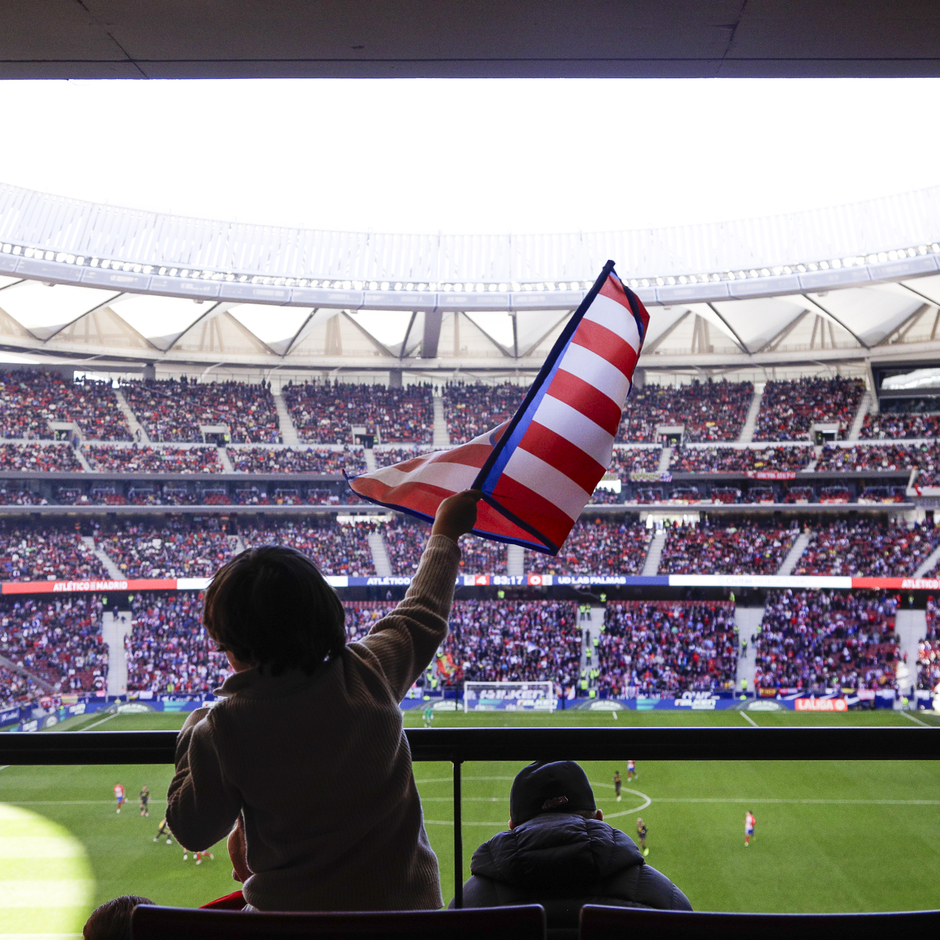 Come support Atleti in the league opener with tickets starting at €25 ...