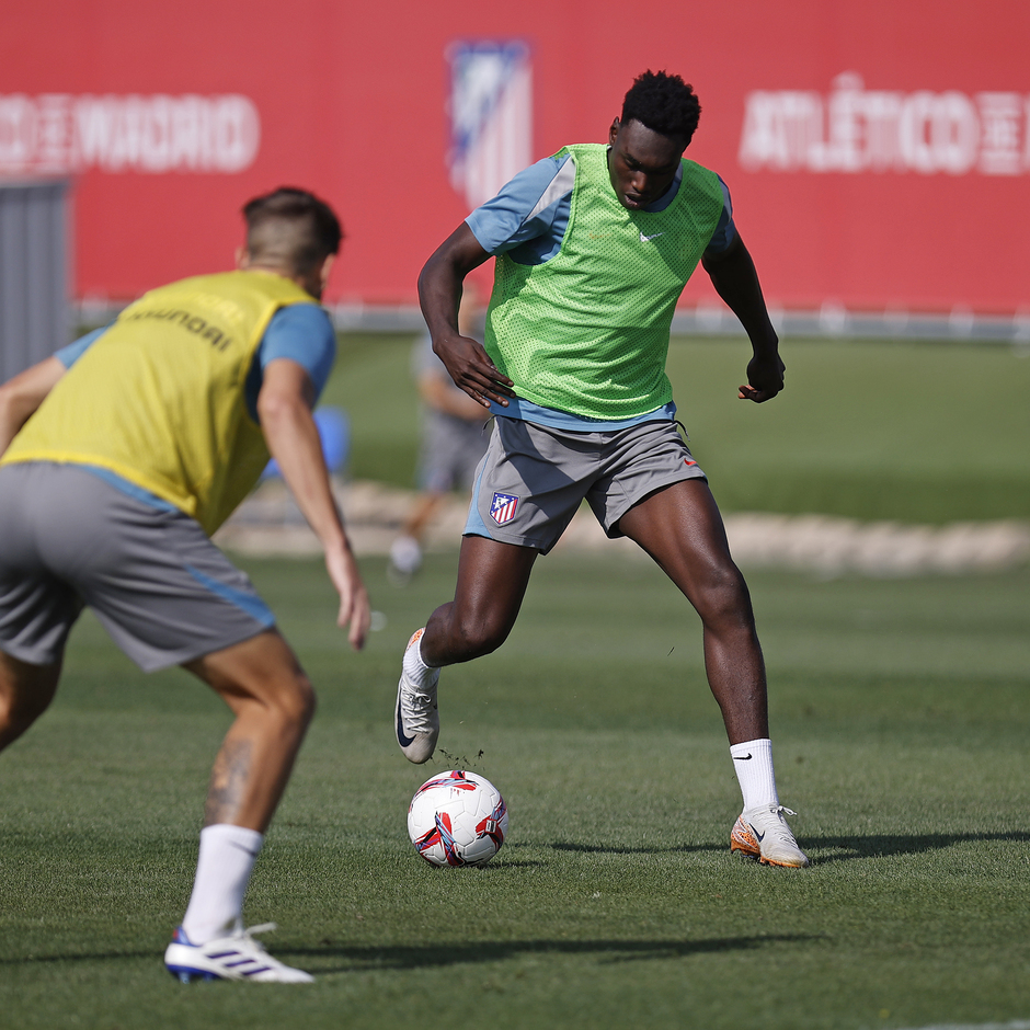 Agreement with FC Porto for the transfer of Samu Omorodion - Club ...