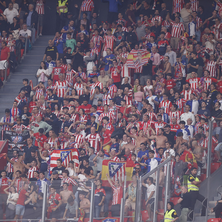 Join Atleti on their travels during the league phase of the Champions ...