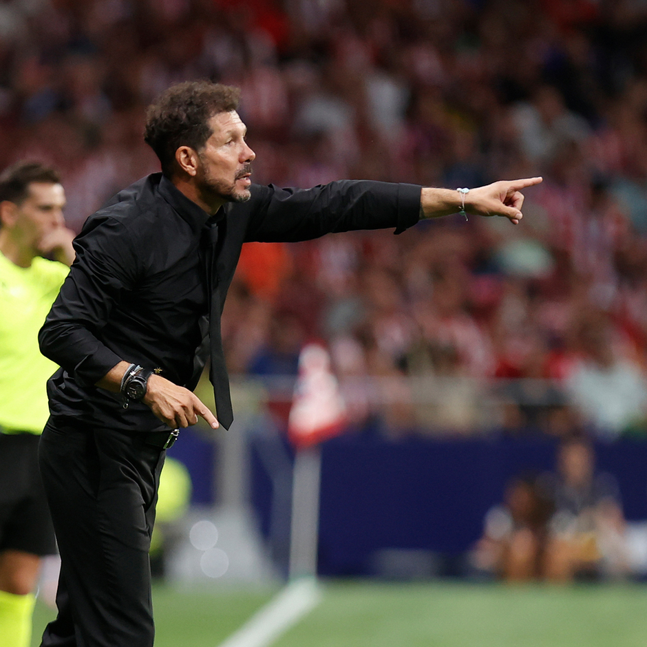 Here's our starting XI vs Sevilla - Club Atlético de Madrid · Web oficial