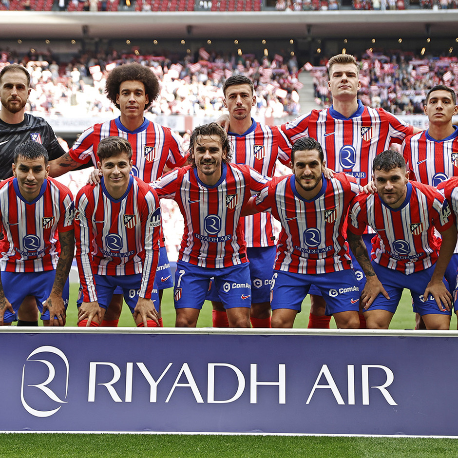 Tough test at the Riyadh Air Metropolitano - Club Atlético de Madrid ...