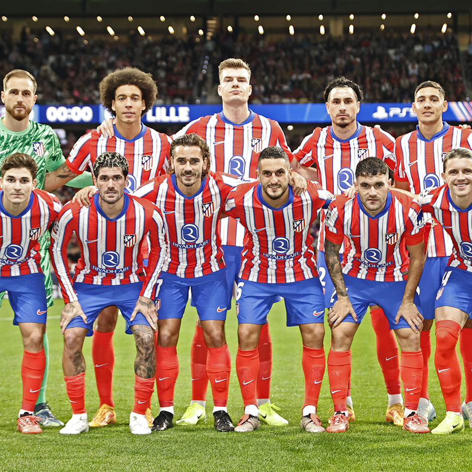 On the hunt for a win in Paris - Club Atlético de Madrid · Web oficial