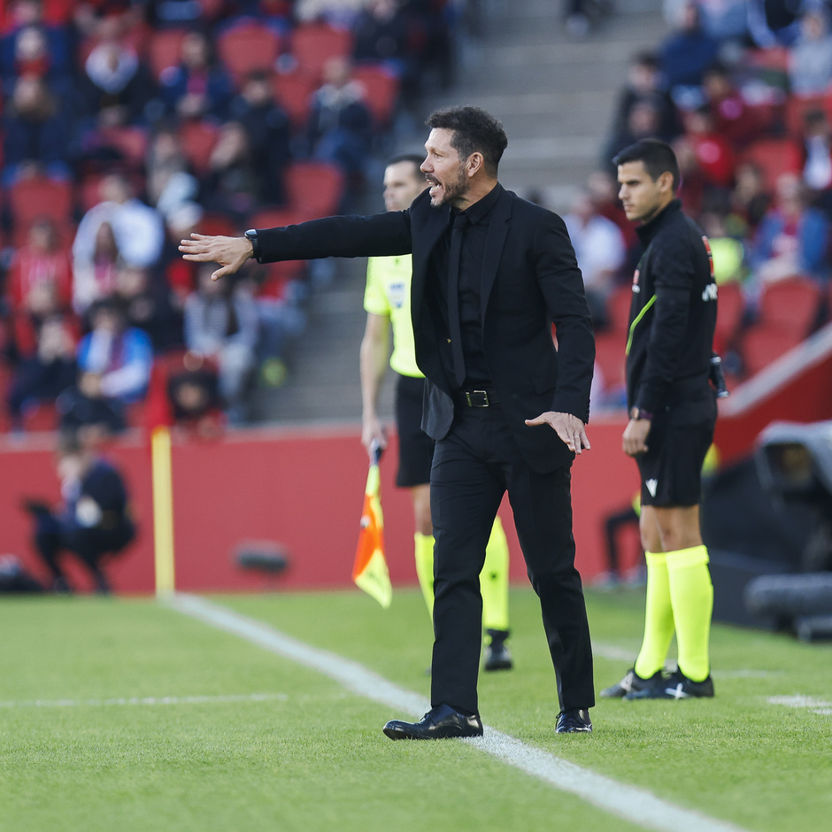 Here's our starting XI vs Athletic Club - Club Atlético de Madrid · Web ...