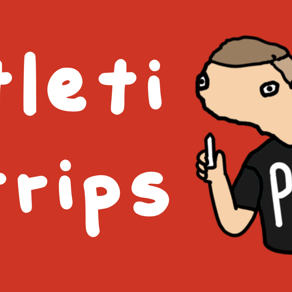 Introducing Atleti Strips, a comic series by Chulengol - Club Atlético ...
