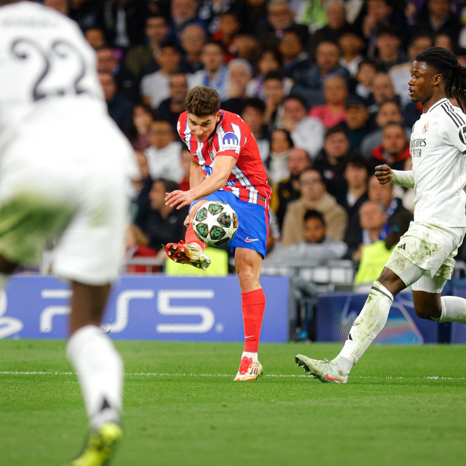 Previa del Atlético de Madrid - Real Madrid - Round of 16 | Second leg ...