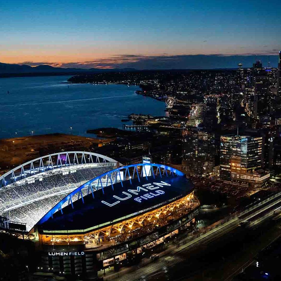Lumen Field in Seattle will be our second venue for the FIFA Club World ...