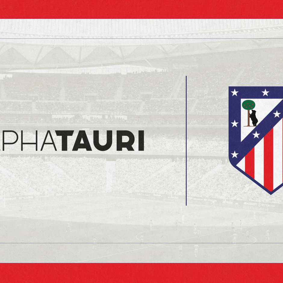 AlphaTauri joins the Red & White family - Club Atlético de Madrid · Web ...
