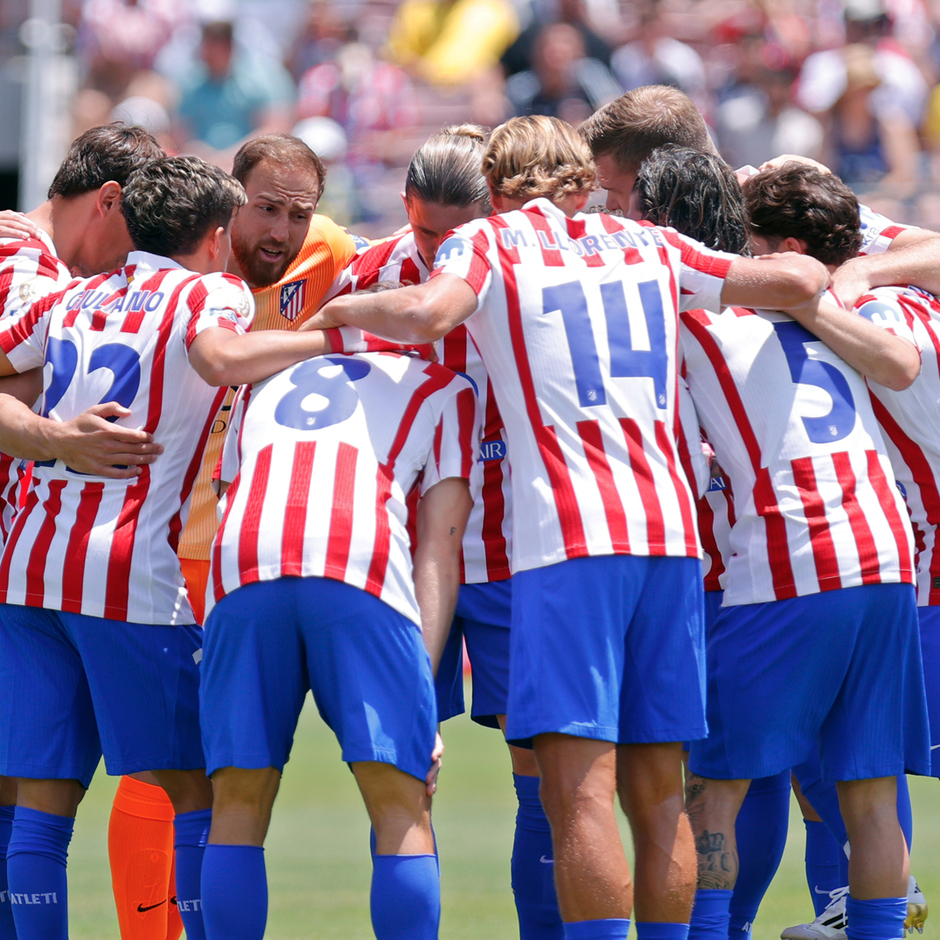 This Tuesday, the calendar for the men’s and women’s first team will be released - Club Atlético ...