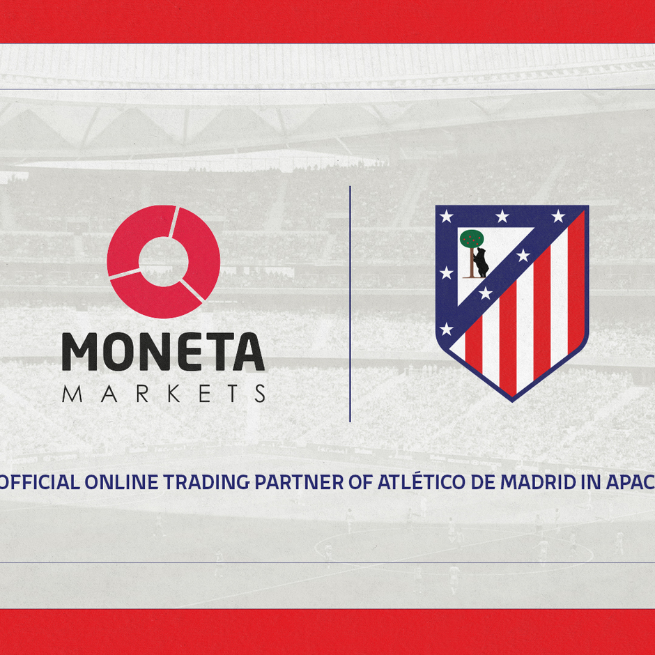 Moneta Markets, new Atlético de Madrid sponsor - Club Atlético de Madrid · Web oficial