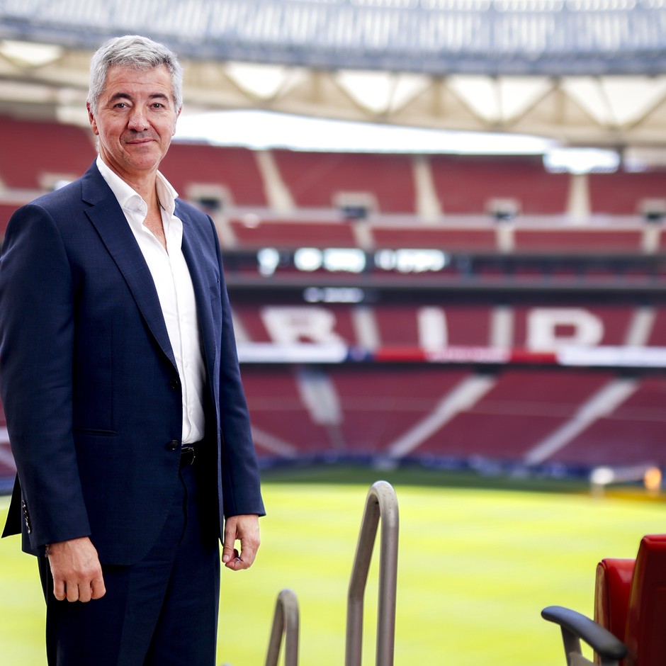 Miguel Ángel Gil: "We are building a squad to dream big" - Club ...