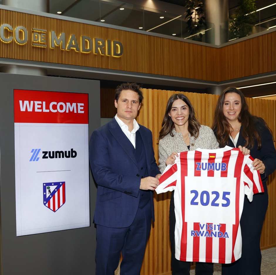 Zumub joins the Red & White family as Official Sports Supplement ...