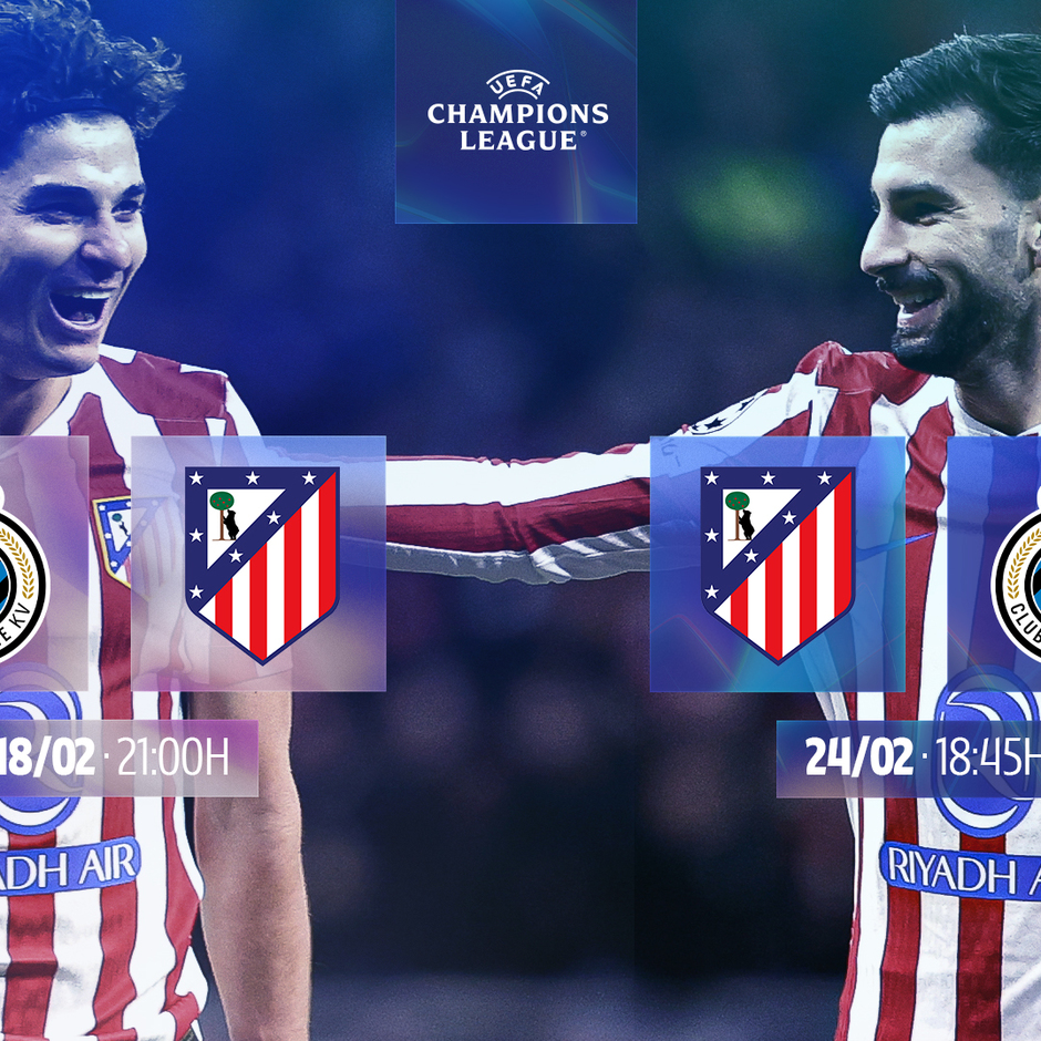 We will face Club Brugge in the Champions League play-off - Club ...