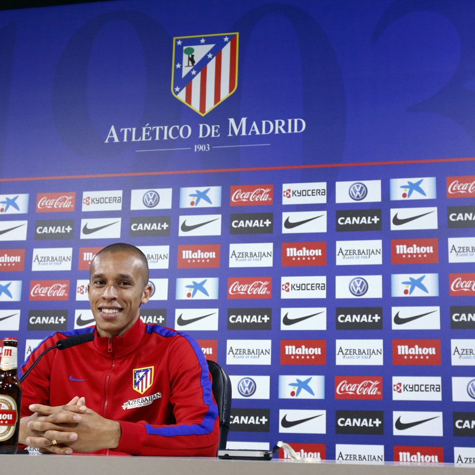 Miranda: “Estamos acostumbrados a los partidos grandes” - Club Atlético ...