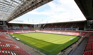 The Philips Stadion, the 'home' of PSV - Club Atlético de Madrid · Web ...