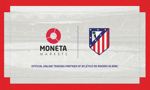Moneta Markets, new Atlético de Madrid sponsor - Club Atlético de Madrid · Web oficial