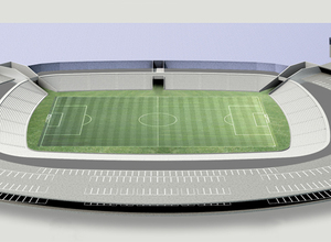 Official Atlético de Madrid Website - Features