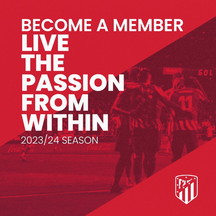 Official Atlético de Madrid Website - A centenary club