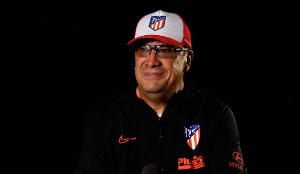 Atleti Family, Germán Burgos wants to tell us something - Club Atlético ...