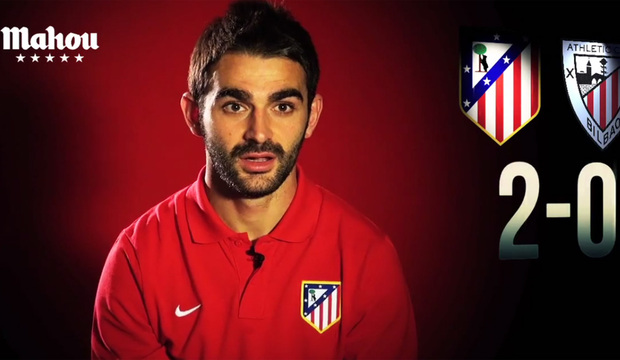 Simeone and Adrian respond to the fans - Club Atlético de Madrid · Web ...
