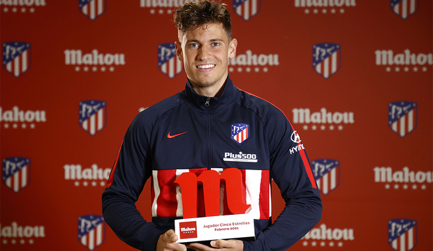 Llorente: "We want to continue with this dynamic to win and move ...