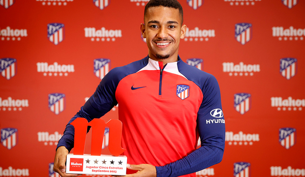 Lino: "The team is doing great and I’m being able to help" - Club ...