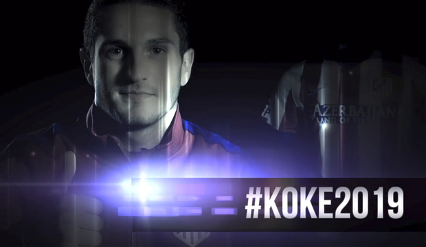 Koke: "I am very happy to continue at home" - Club Atlético de Madrid ...