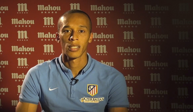 Miranda, the best player of september - Club Atlético de Madrid · Web ...