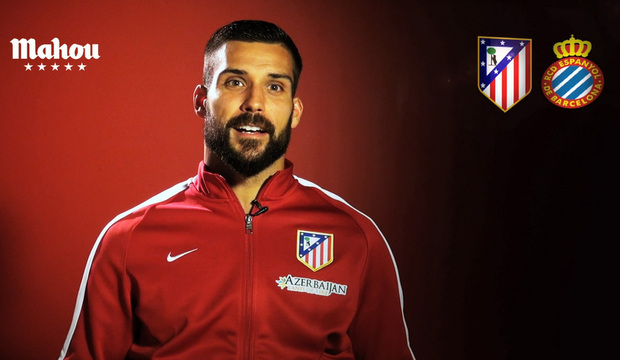 Moyá answers the Atléticos - Club Atlético de Madrid · Web oficial