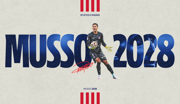 Agreement with Atalanta for the transfer of Juan Musso - Club Atlético ...