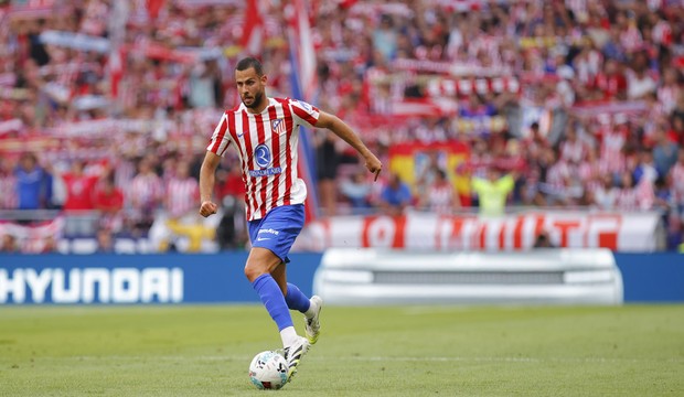 Hancko: "Everything needs to click" - Club Atlético de Madrid · Web oficial